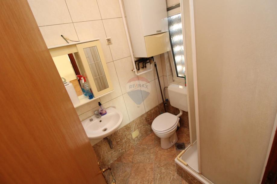 Zagreb, Rudeš, Mostarska ulica, stan 25 m2, DB+SS (prodaja)