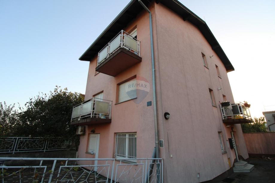 Zagreb, Rudeš, Mostarska ulica, stan 25 m2, DB+SS (prodaja)