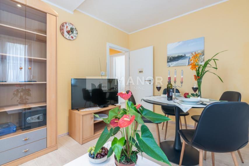 ZAMET, RIJEKA - Novouređen 1S+DB stan za najam (iznajmljivanje)