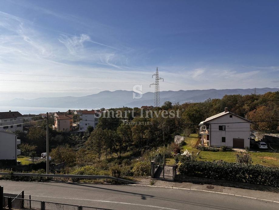 ZAMET - RIJEKA, stan s pogledom! (prodaja)