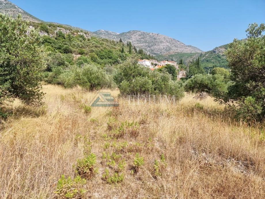 Građevinsko zemljište Slano 4000 m2