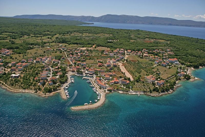 Zemljište Malinska, Malinska-Dubašnica, 1.085m2 Zemljište Malinska, Malinska-Dubašnica, 1.085m2