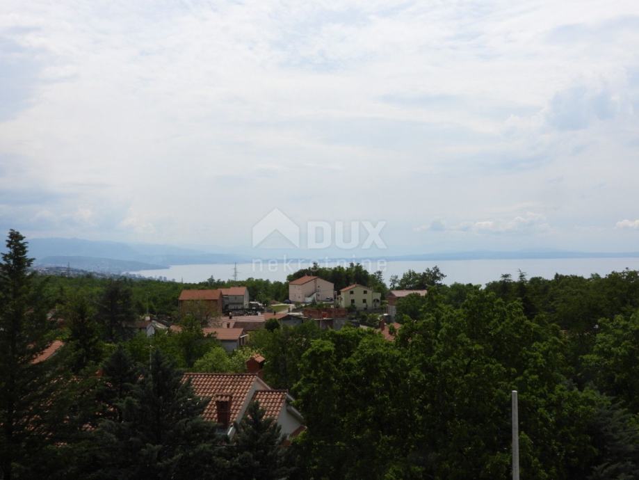 MATULJI - MIHELIĆI - zemljište 1400m2 sa građ.dozvolom za ob.kuću od 3