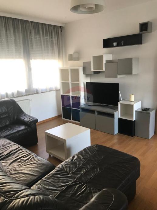 ZG, Avenija Dubrava | NOVO uređen trosobni stan 63m2 s garažom ...