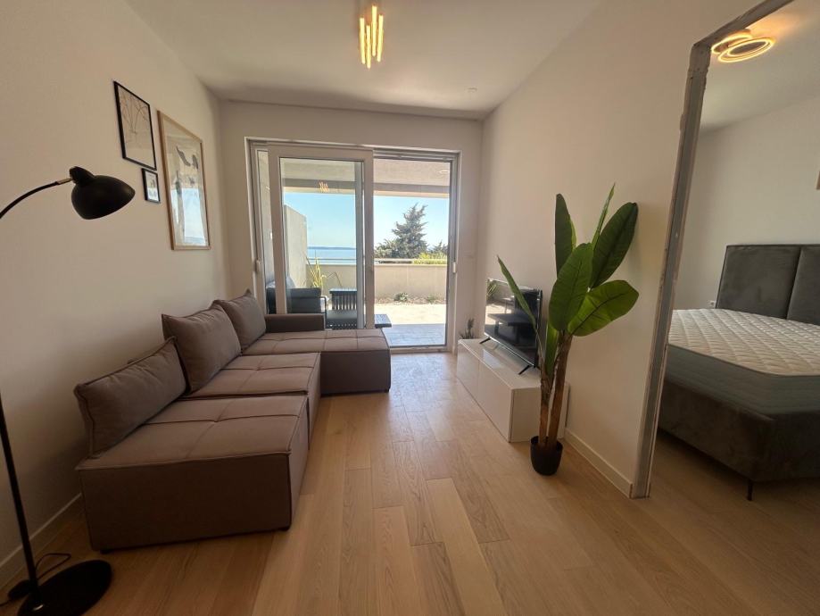 Žnjan, Split - BEL ETAGE 2 -JEDNOSOBAN -DUGOROČNO (iznajmljivanje)