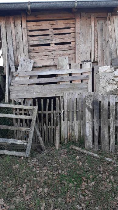 ŽUPANJE, OTOK KRK, Stara kuca 40 m2 (prodaja)