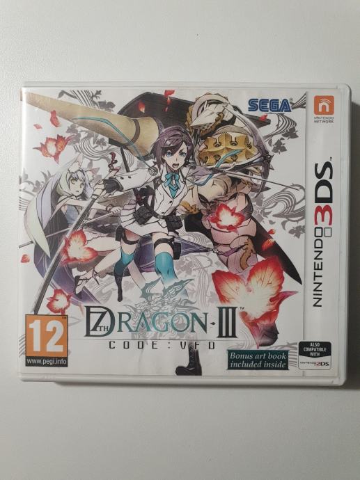 7th dragon iii code vfd