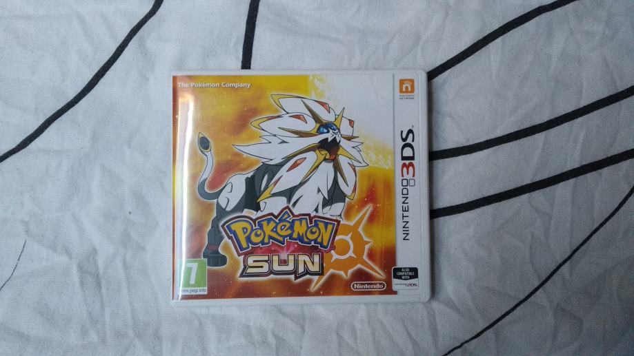 Pokemon Sun