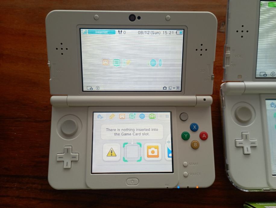 Animal Crossing New 3ds XL/New 3ds