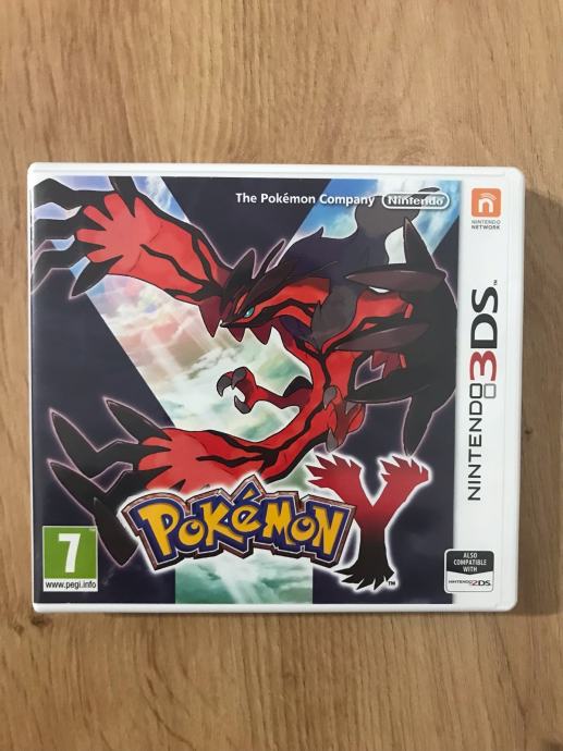 Nintendo 2DS XL Pokeball + Pokemon igre za Nintendo 2DS/3DS i Switch