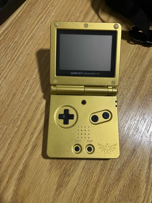 Gameboy Advance SP