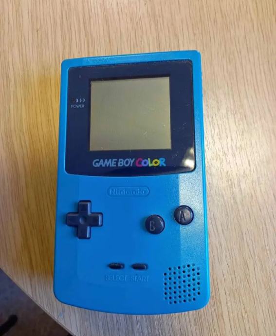 Gameboy color