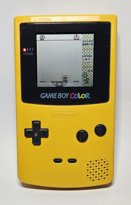 Gameboy color