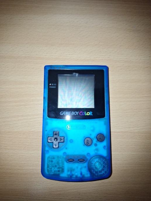Gameboy color