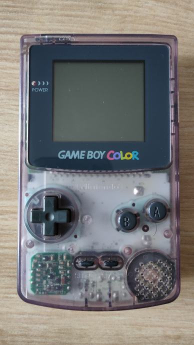 Gameboy color