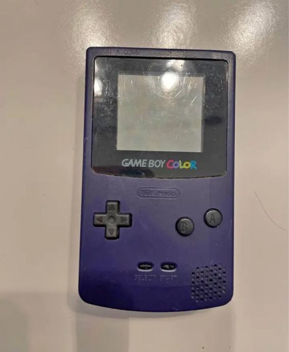 Gameboy color