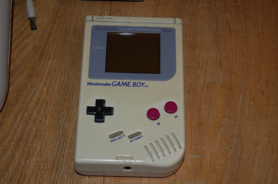 GameBoy / Saitek BoosterBoy / JoyPlus Handy Power