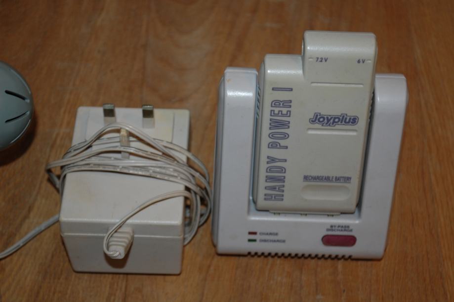 GameBoy / Saitek BoosterBoy / JoyPlus Handy Power