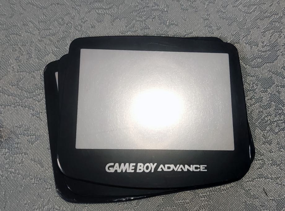 Nintendo Game Boy Advance GameBoy GBA + igre Sonic Advance Crash Nitro