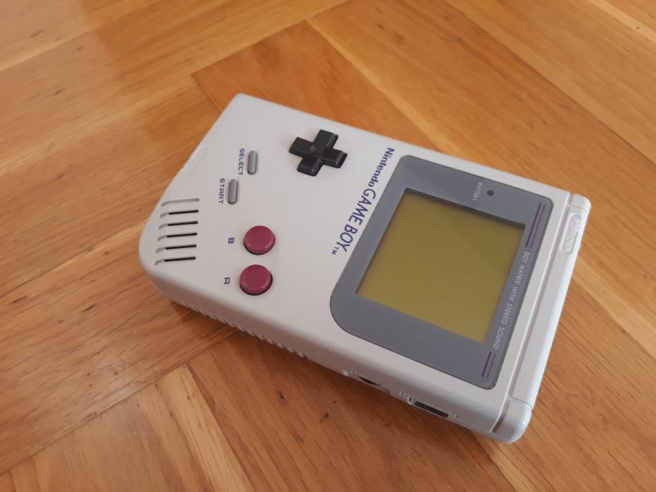 Nintendo Game Boy Classic