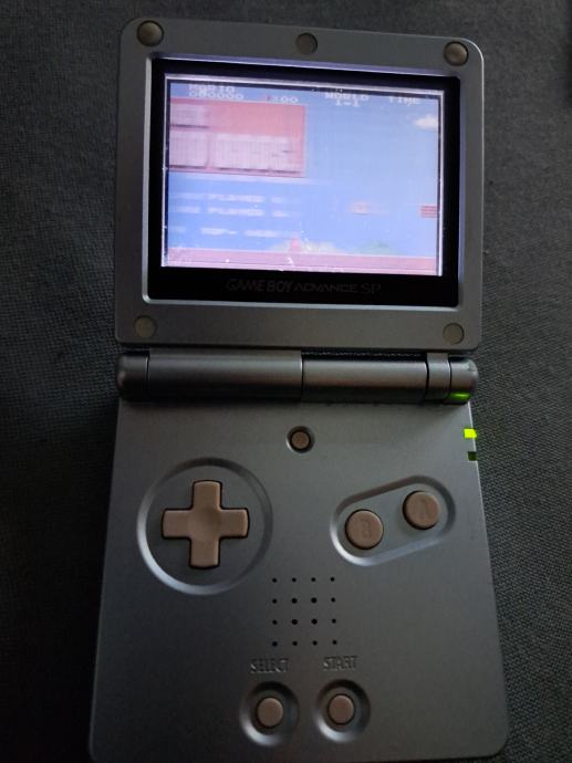 Nintendo Gameboy Advance SP