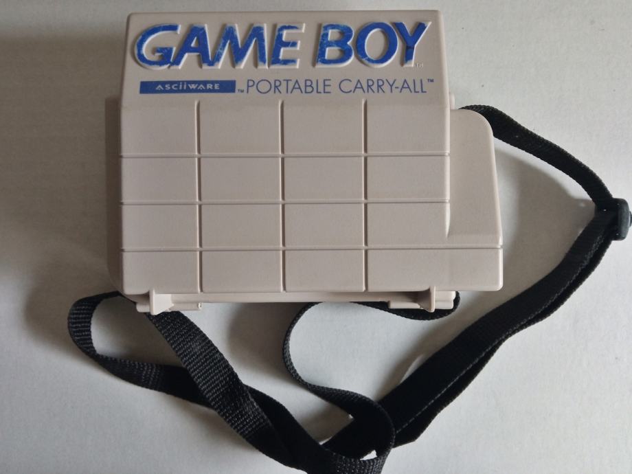 Nintendo Gameboy Asciiware torbica