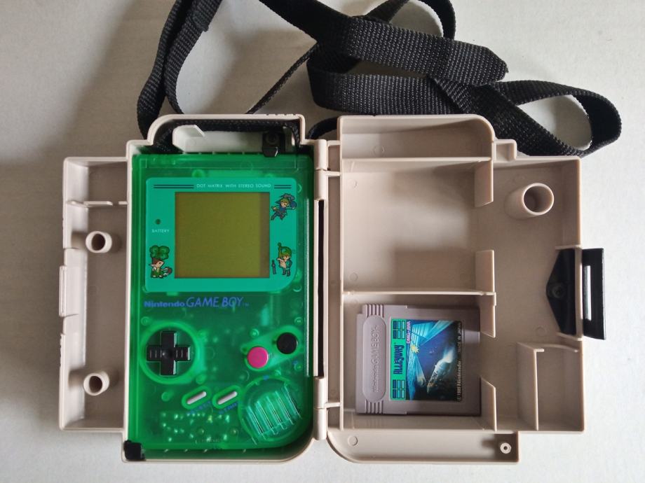 Nintendo Gameboy Asciiware torbica