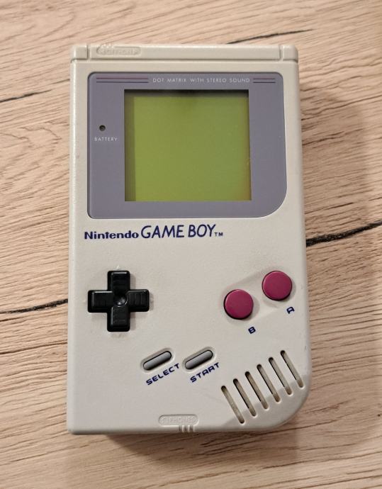 Nintendo Gameboy Classic