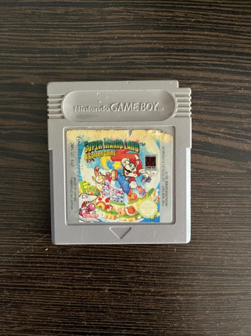 Nintendo GameBoy Pocket