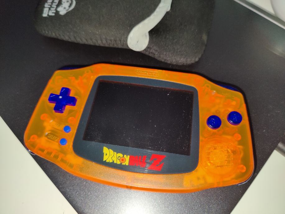 NINTENDO GBA+ POKEMON GOLD