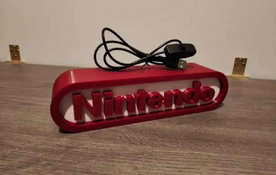 Nintendo LED s