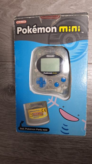 Nintendo Pokemon Mini