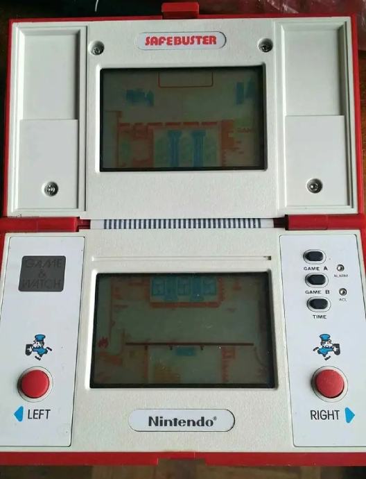 Nintendo retro