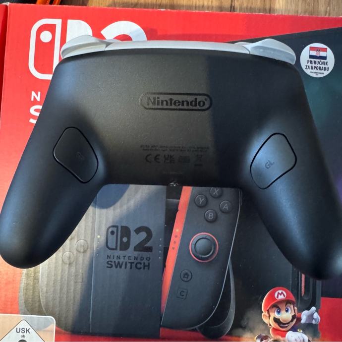 Nintendo Switch 2 Pro Controller