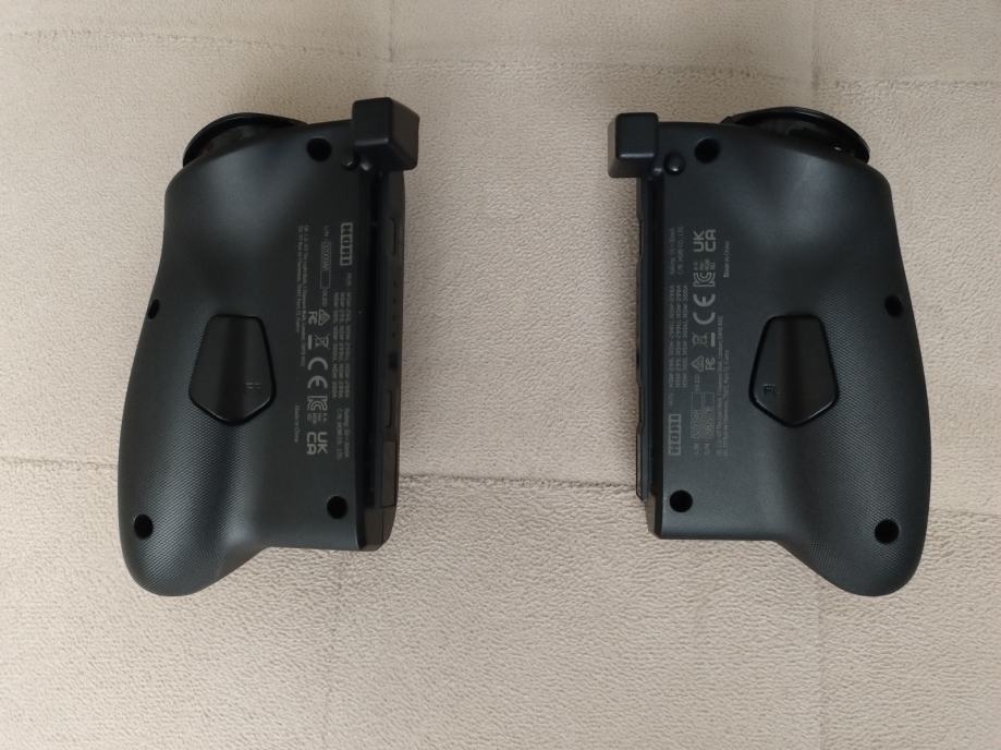 Nintendo Switch Gamepad Hori Split Pad Pro