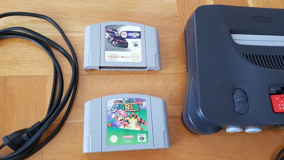 Nintendo 64 N64