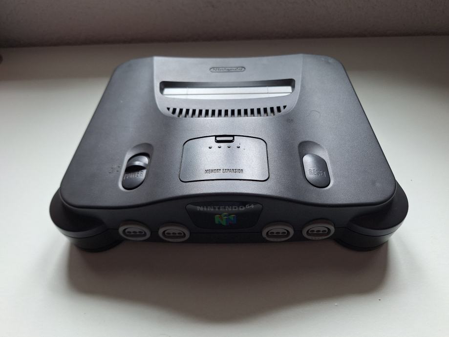 NTSC-J Nintendo 64