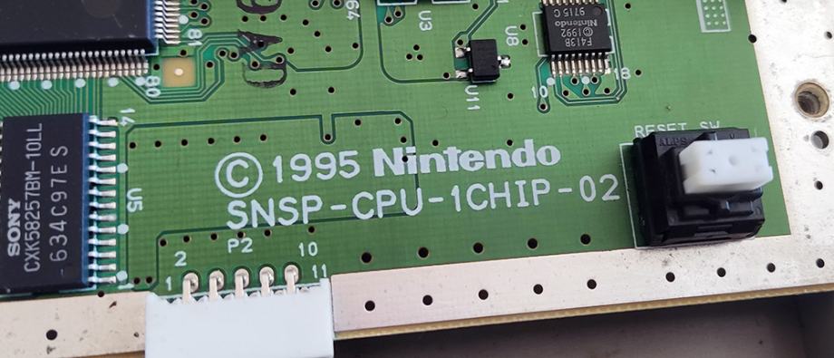 Super Nintendo konzola + dodaci SNES Nitendo 1chip