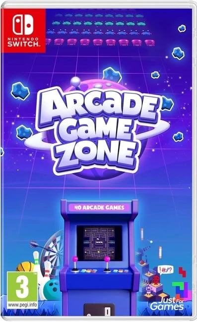 Arcade Game Zone (N)