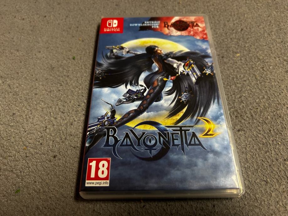 Bayonetta 2