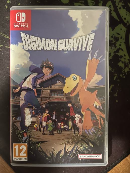 Digimon Survive