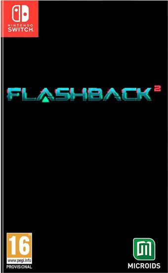Flashback 2 Nintendo Switch