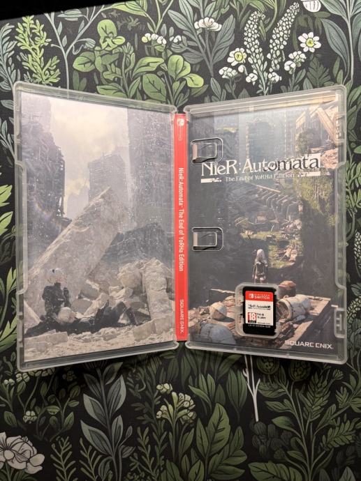 Nier Automata - Nintendo Switch