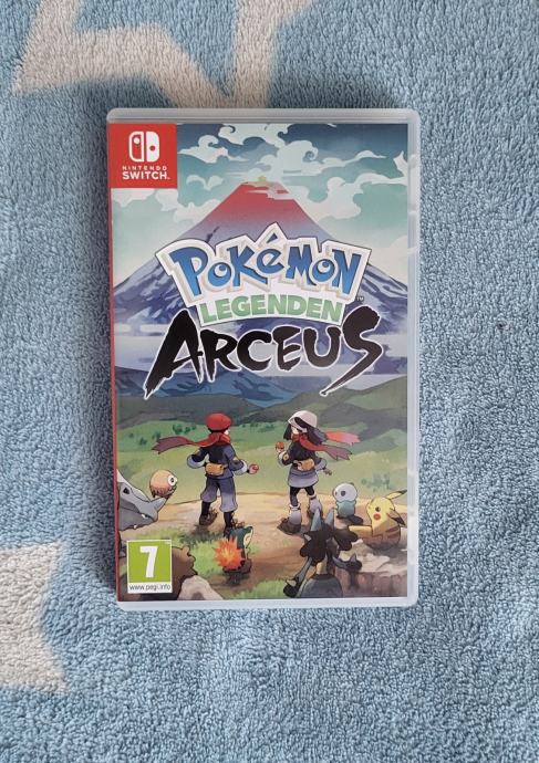 Pokemon Legends Arceus za Nintendo Switch