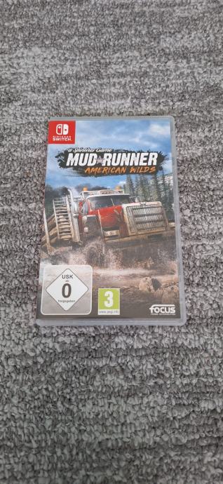 Switch Mudrunner