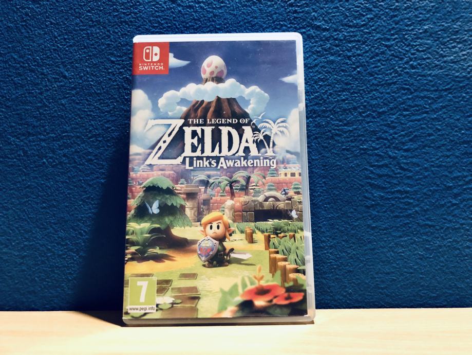 The Legend of Zelda: Link’s Awakening