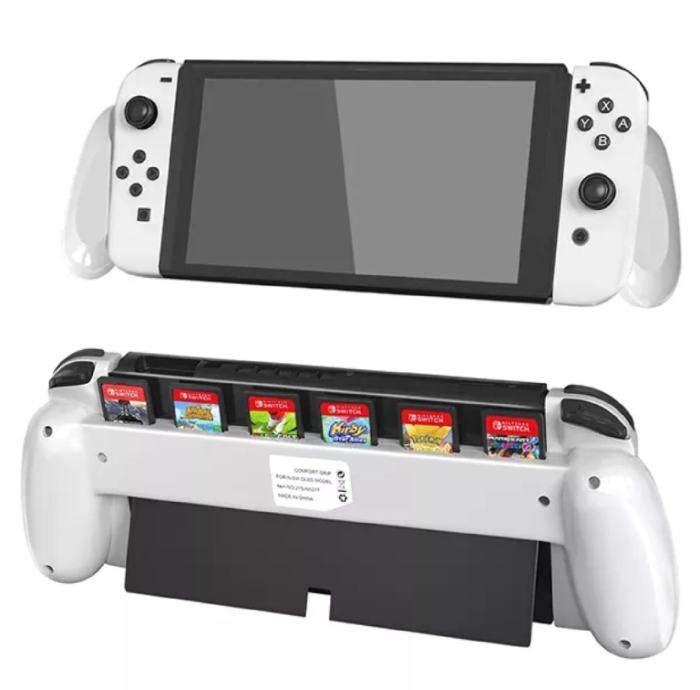 Grip holder za Nintendo Switch OLED