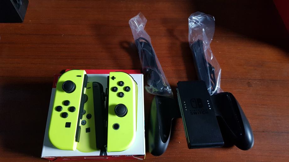 Nintendo Joy-Cons