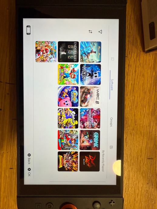 Nintendo Switch 2 MK World, DK Bananza itd