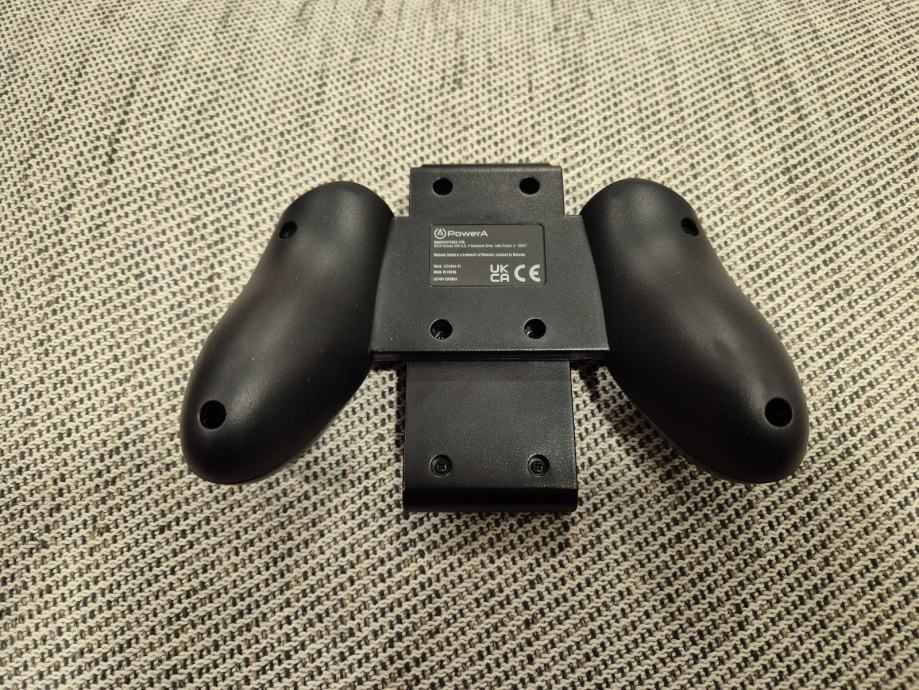 Nintendo Switch Joycon grip